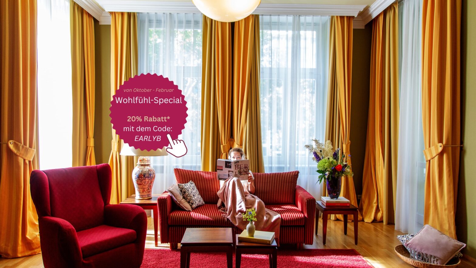 Boutique Hotel in Berlin | Louisa's Place Berlin